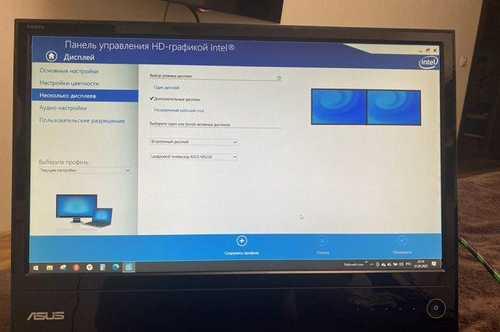 Монитор Asus 21,5 MS228H