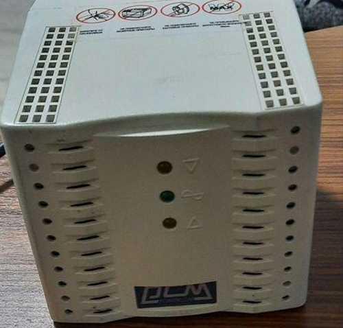 Стабилизатор напряжения Powercom Tap-Change TCA-20