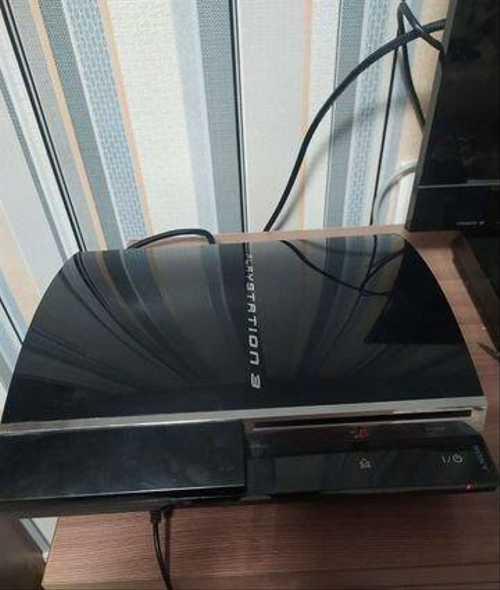 Sony PS3 60 гб