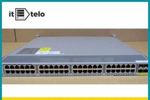 Коммутатор Cisco Nexus N2K-C2248TP-E-1GE