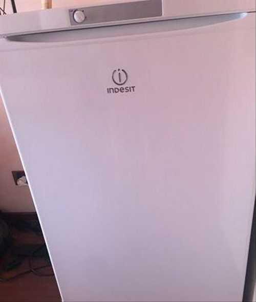 Морозильник indesit