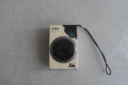 Радиоприемник транзисторный aiwa AR-888