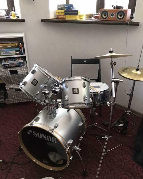 Ударная установка Sonor 1001