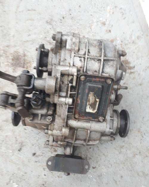 Раздатка на Chevrolet Niva