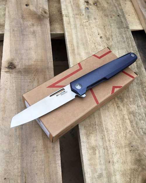 Нож Mr.Blade Snob, M390, новый