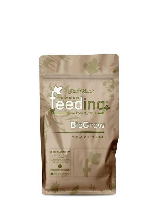 Удобрение Powder Feeding BIO Grow 0.125 кг