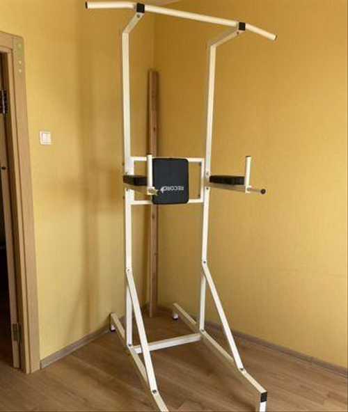 Турник брусья DFC Power Tower homegym g040