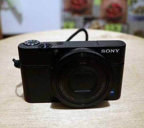Sony DSC-RX100