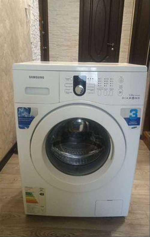 Стиральная машина samsung wf8500nhw