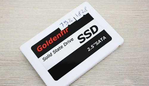 SSD 120 GB Goldenfir (T650-120GB)
