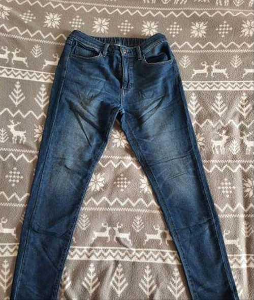 Джинсы Uniqlo мужские 30/34