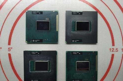 Процессор intel i7-2640M i7-2620M SR03R SR03F