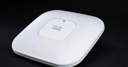 Беcпроводная Wi-Fi точкa cisco air-lap1142n-r-k9