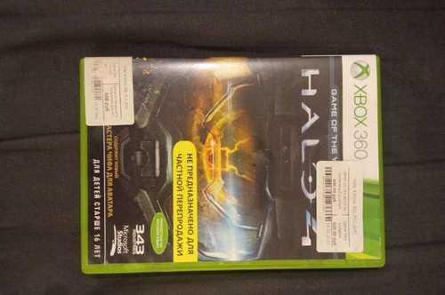 Halo 4 Xbox 360