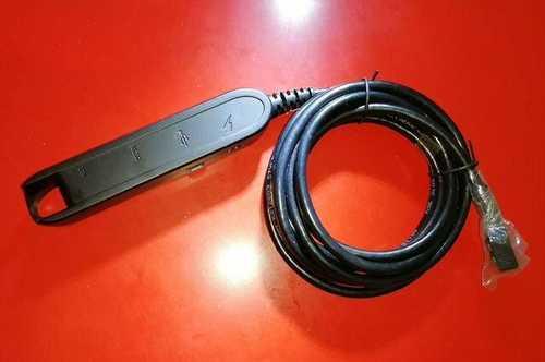 Мультипортовый кабель Ethernet/USB/RS232