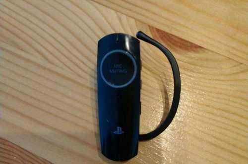 Bluetooth гарнитура playstation