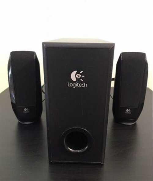 Колонки компьютерные Logitech