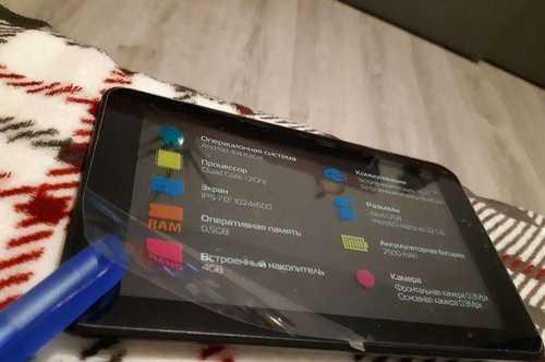 Планшет б/у Tesla Magnet 7.0 ips