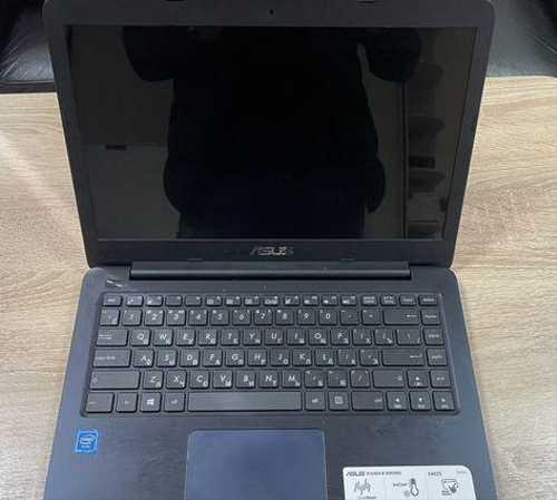 14" Ноутбук asus EeeBook E402SA