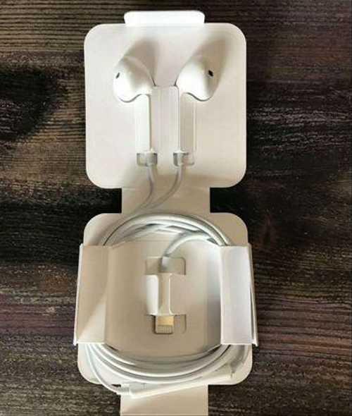 Хорошие ли наушники apple earpods