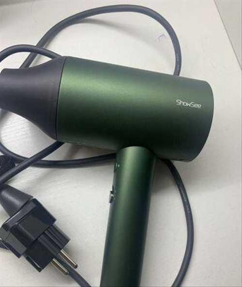 Фен Xiaomi Showsee Hair Dryer с магнитной насадкой