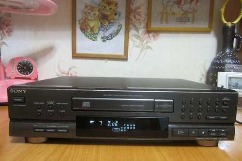 CD-проигрыватель Sony CDP-M43