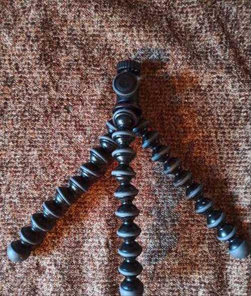 Штатив Joby GorillaPod 1K Kit