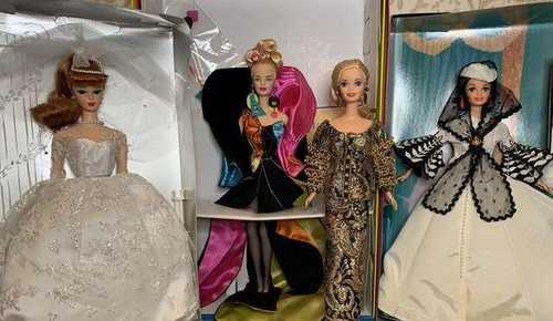 Винтажные куклы Барби, Mattel