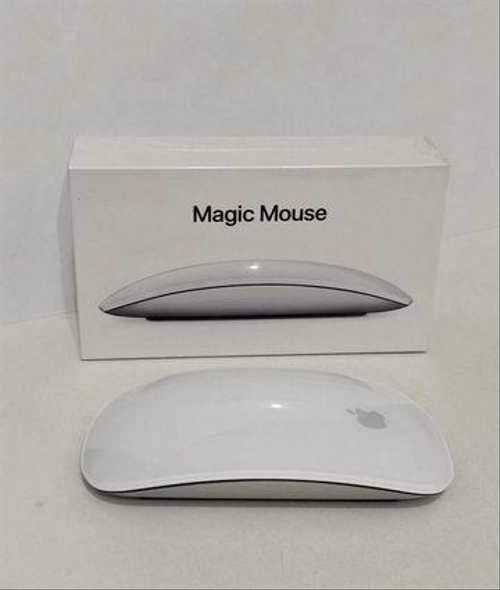 Мышь Apple Magic Mouse 2