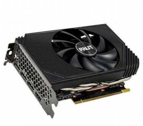 Видеокарта Palit GeForce RTX 3060 StormX (LHR)