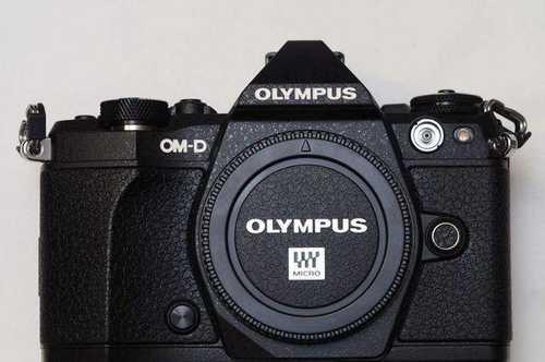 Olympus OM-D E-M5 mark II body