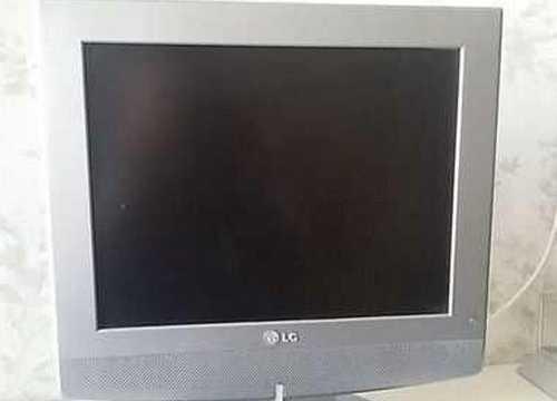 Телевизор LG 15LC1R 15 дюймов (38 см) ЖК