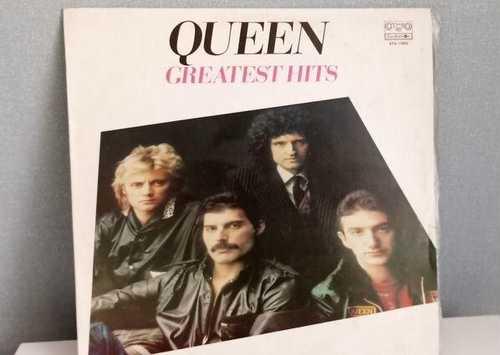 LP Queen Greatest Hits
