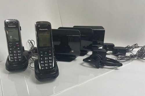 Panasonic стационарный телефон KX-TGP500