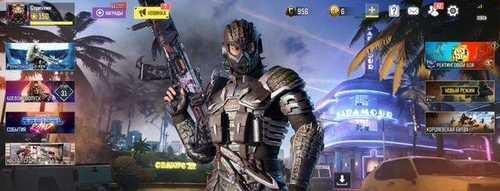 CAll OF duty mobile