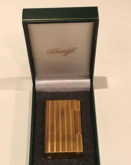 Зажигалка Zino Davidoff Prestige