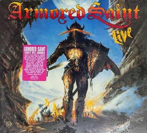 Armored Saint 1988 Saints Will Conquer (live) USA