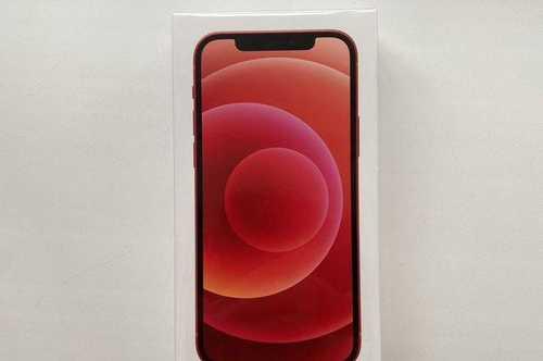 Ipnone 12 128 gb red