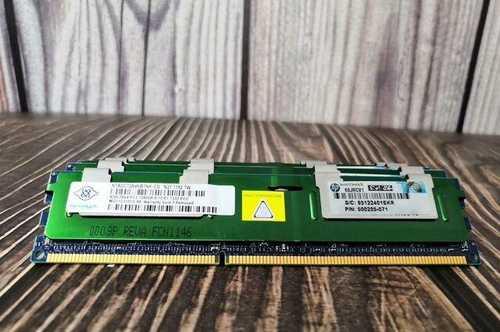 Оперативная память DDR3 Nanya 8GB ECC REG 1333Mhz