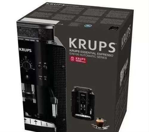 Кофемашина Krups Essential EA810B70