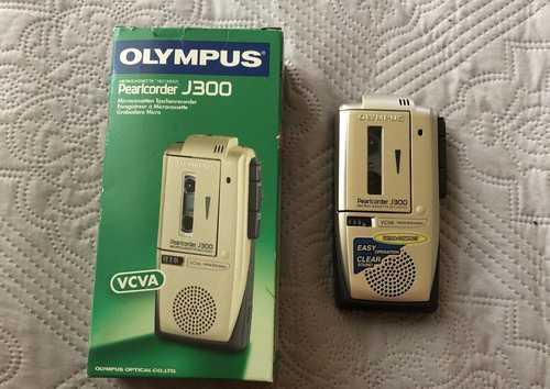 Диктофон Olympus J300