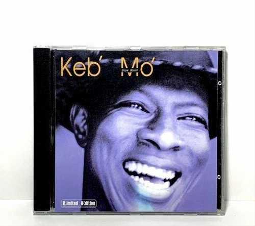 CD диск Keb' Mo' "Slow Down"
