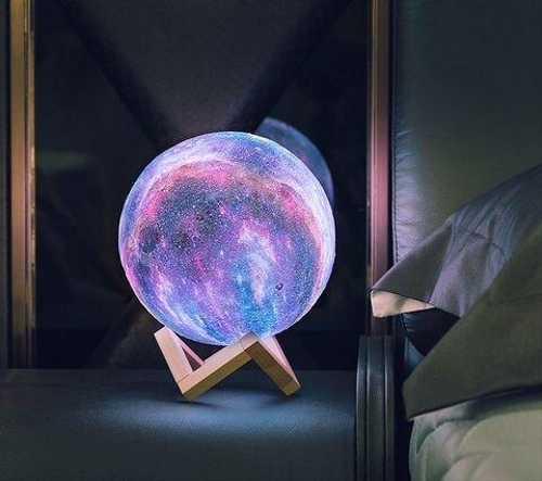 Ночник светильник Universe 3D "Вселенная"