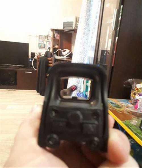 Коллиматорный прицел L3 EOTech