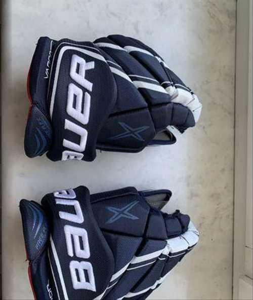 Хоккейные перчатки bauer x900lite