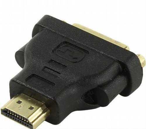 Переходник hdmi (M) - DVI-D (F), Vcom (VAD7819)