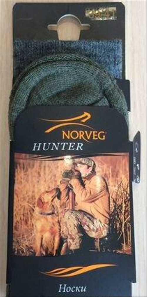 Термоноски Norveg 39-41 для охотников