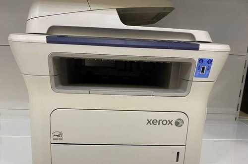 Мфу лазерный Xerox WorkCentre 3220dn