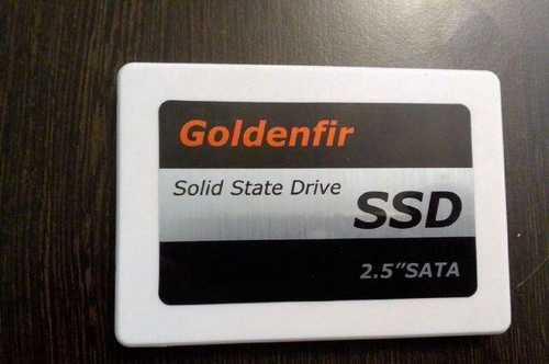 Жесткий диск Goldenfir 120gb