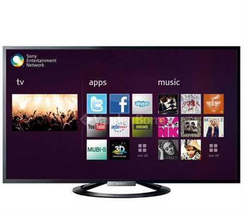 Телевизор Sony KDL-47W808A LED